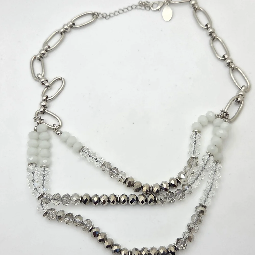 White House Black Market | Jewelry | White House Black Market Triple ...